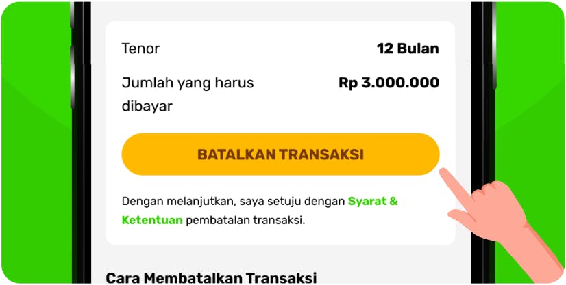 Indodana PayLater - FAQ