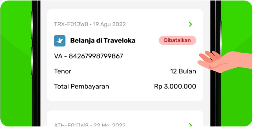 Indodana PayLater - FAQ